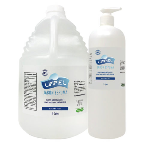 Productos Antisépticos Hospitales e instituciones FALMAR laboratorios ...